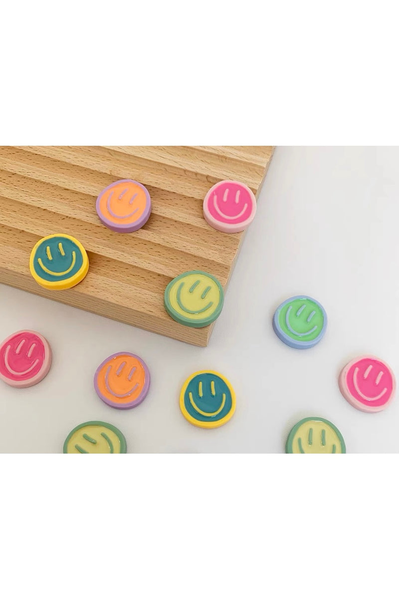 Brighten Your Space with Charming Smile Face Magnets |Cupkiki – Cupkiki